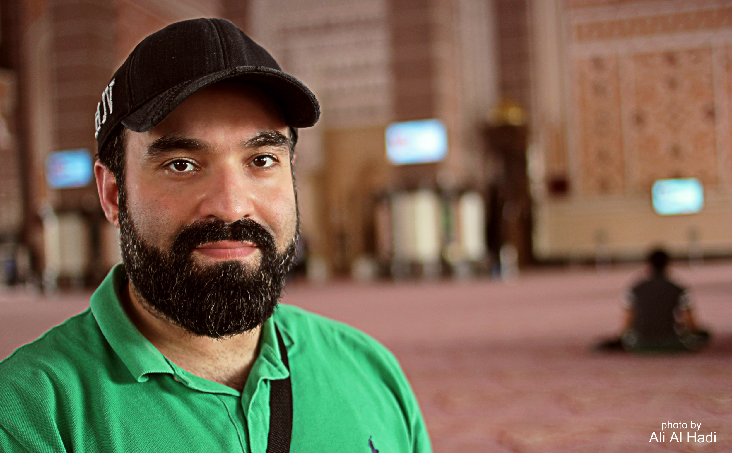 Reza John Vedadi (Producer/Distributor) - BARR Pictures Media