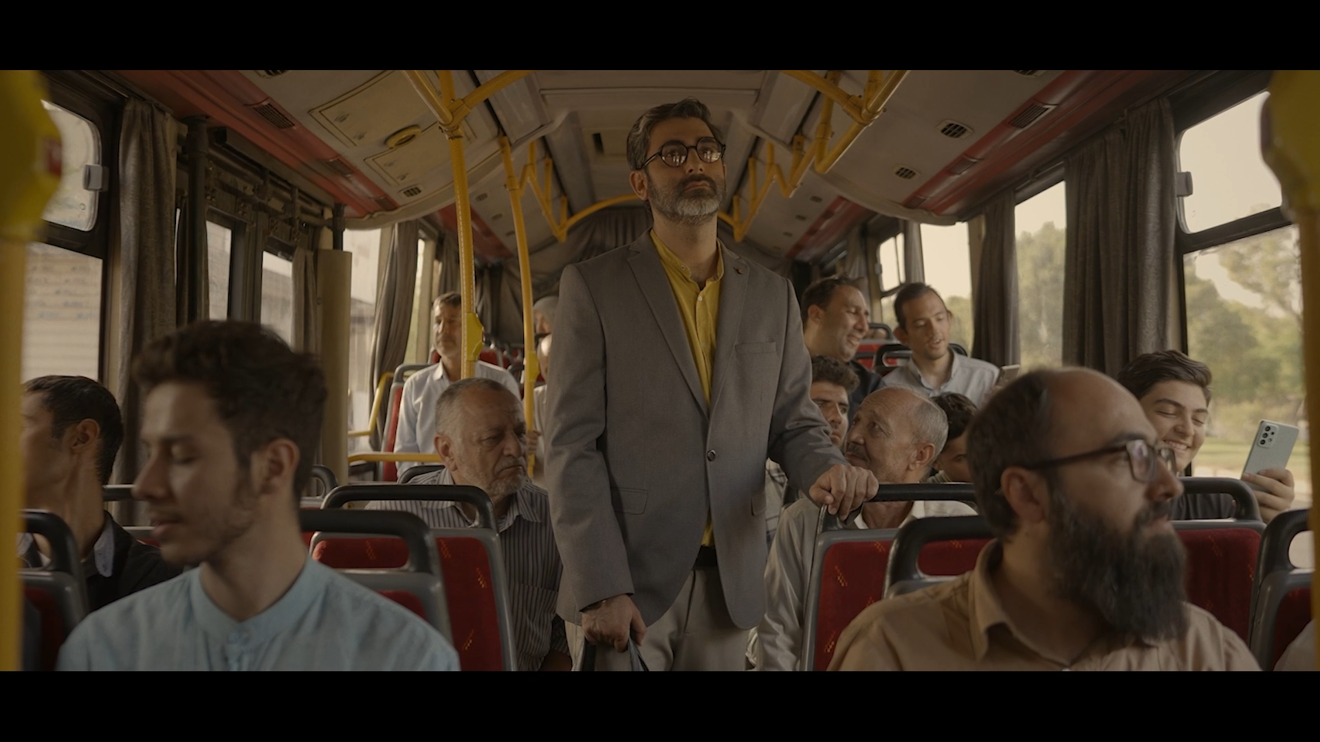 “Perfume” A Heartwarming Iranian Short Film That Captures the Scent of ...